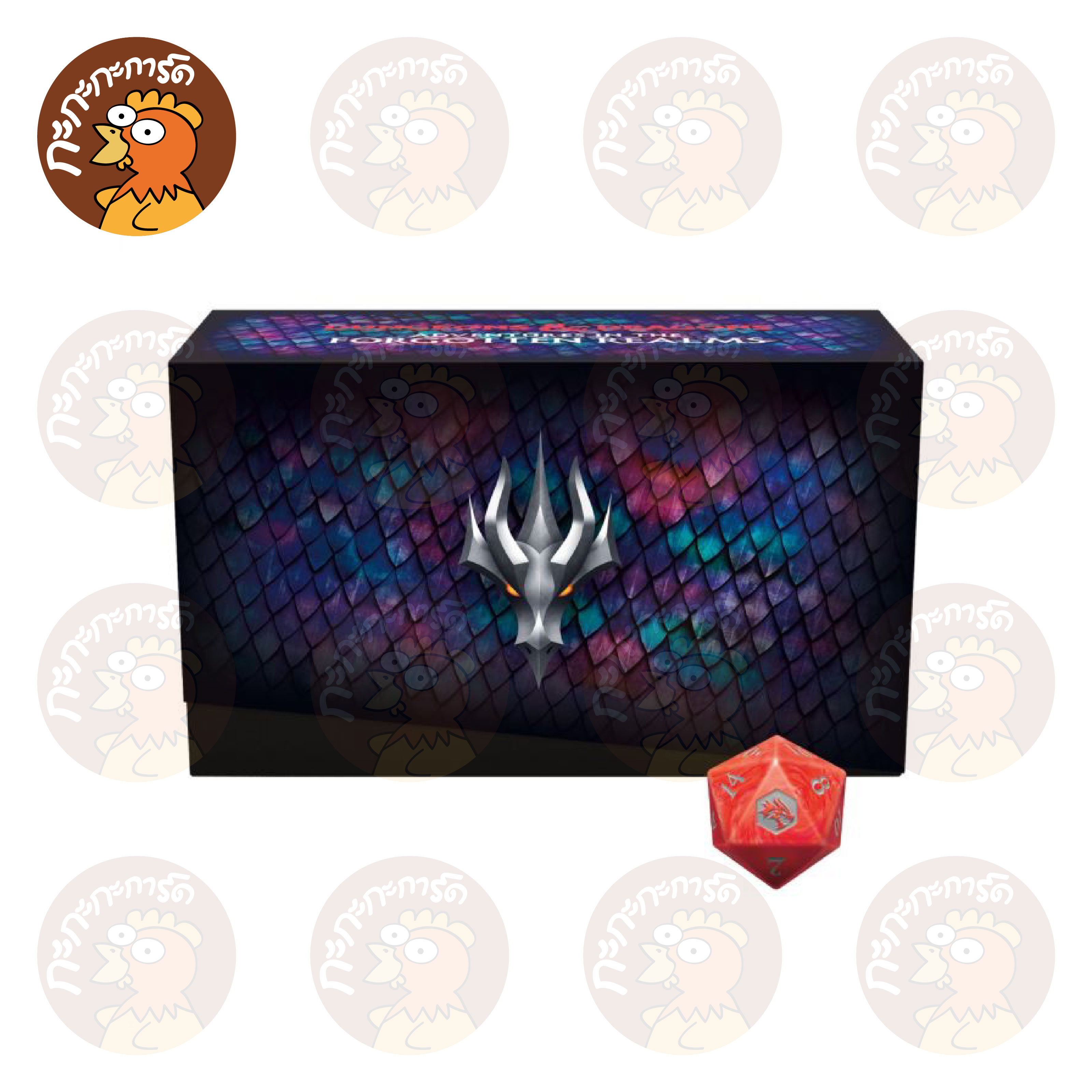 Magic the Gathering : Adventures in the Forgotten Realms - Bundle [EN ...
