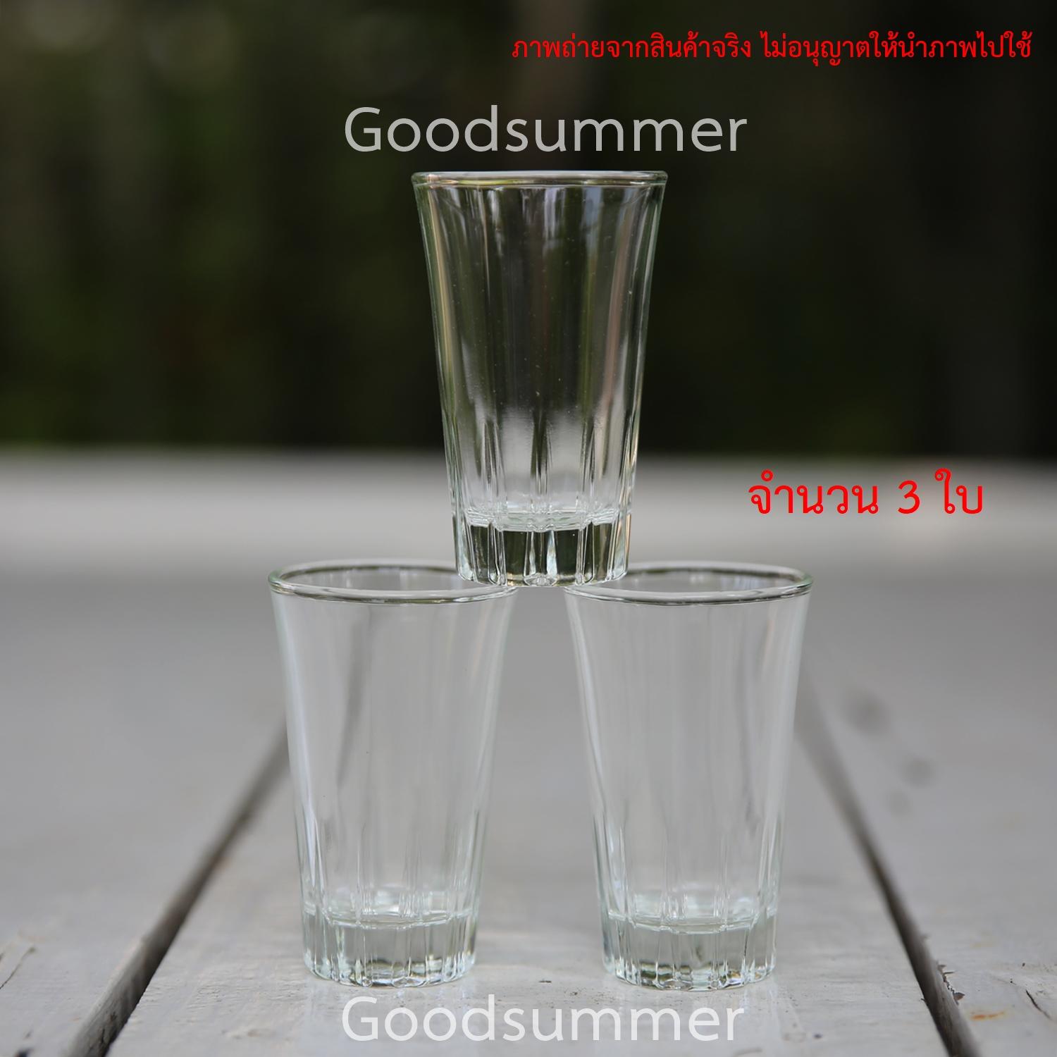 แก้วเป๊ก Fuji Shot Glass แก้วชอต แก้วตวง แก้วตวงส่วนผสม 2.2 oz. 62 ml ...