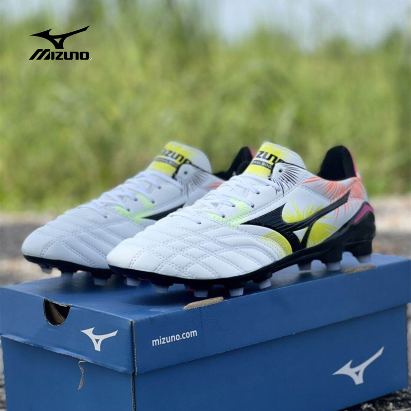 〖Official Genuine〗MIZUNO Men's Futsal Shoes M035 - The Same Style In ...
