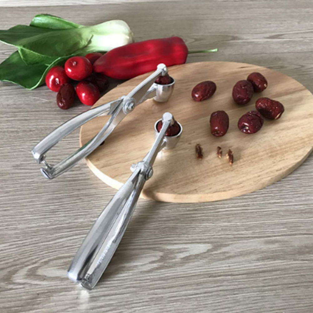 Cherry Pitter Tool Cherry Core Remover Olive Pitter Tool for Kitchen ...