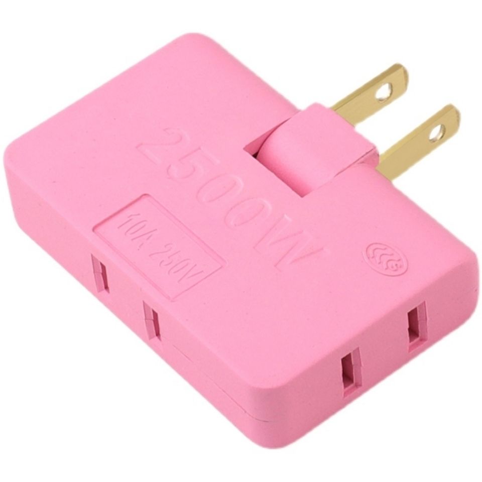 Cabinet Wall Socket Power Extension Converter Ultra-Thin Wireless One ...