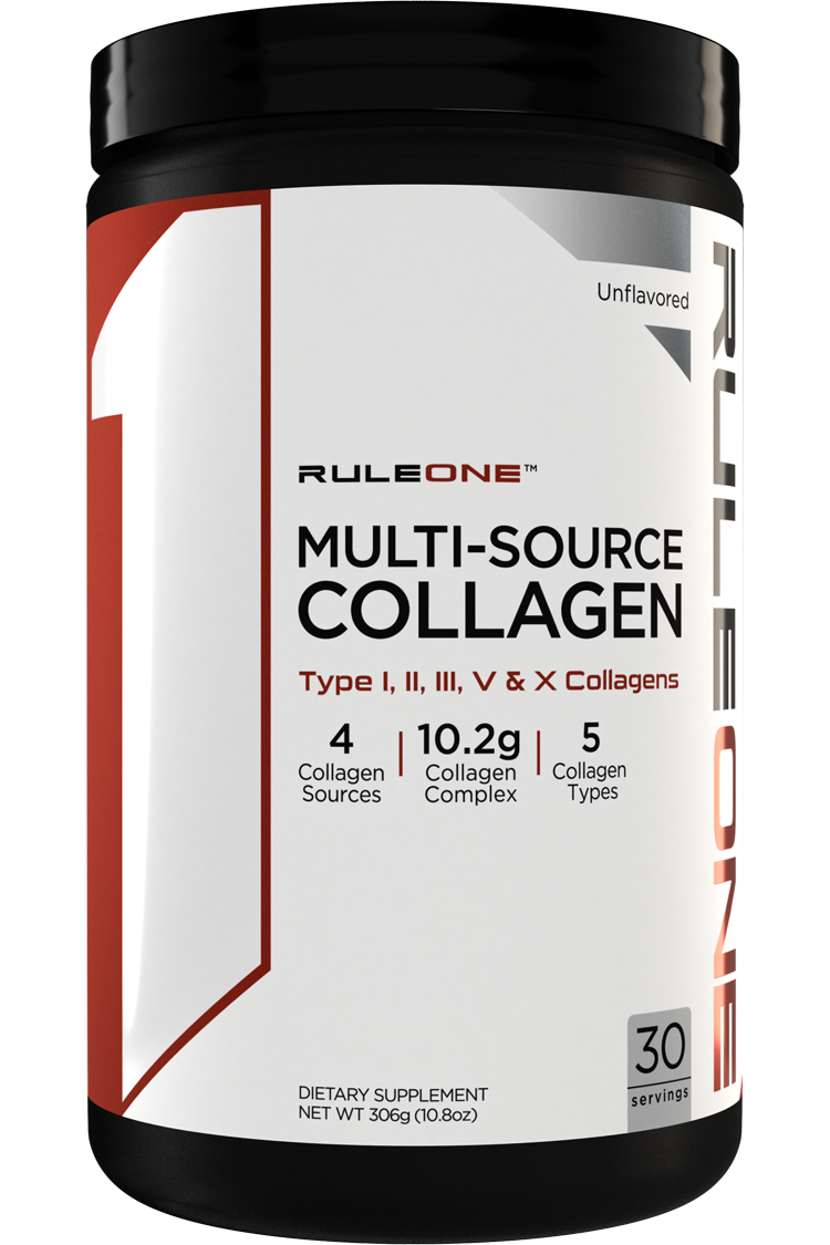 Rule1 Multi-Source Collagen 30 Servings | Lazada.co.th