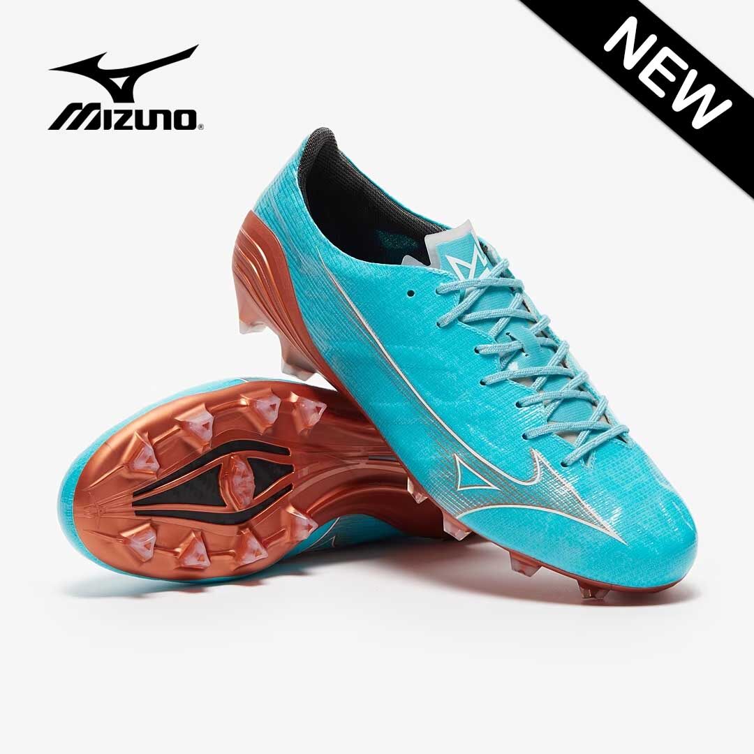 Mizuno Alpha Α Elite FG - สตั๊ดน่าน - ThaiPick