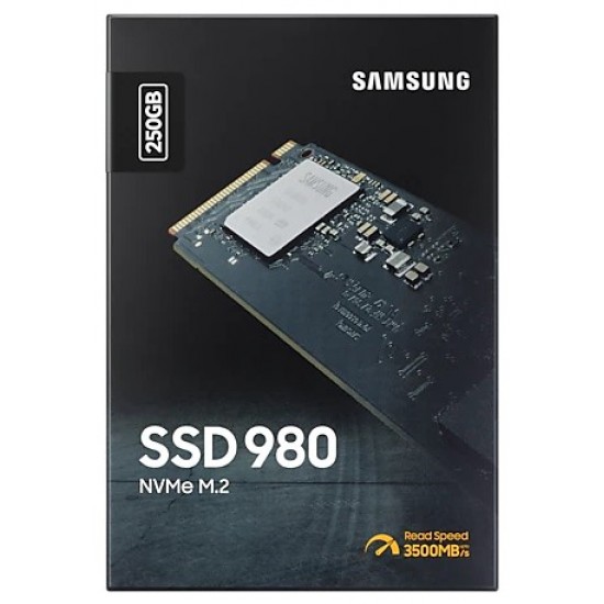 250 GB SSD M.2 PCIe SAMSUNG 980 (MZ-V8V250BW) NVMe - MixASale