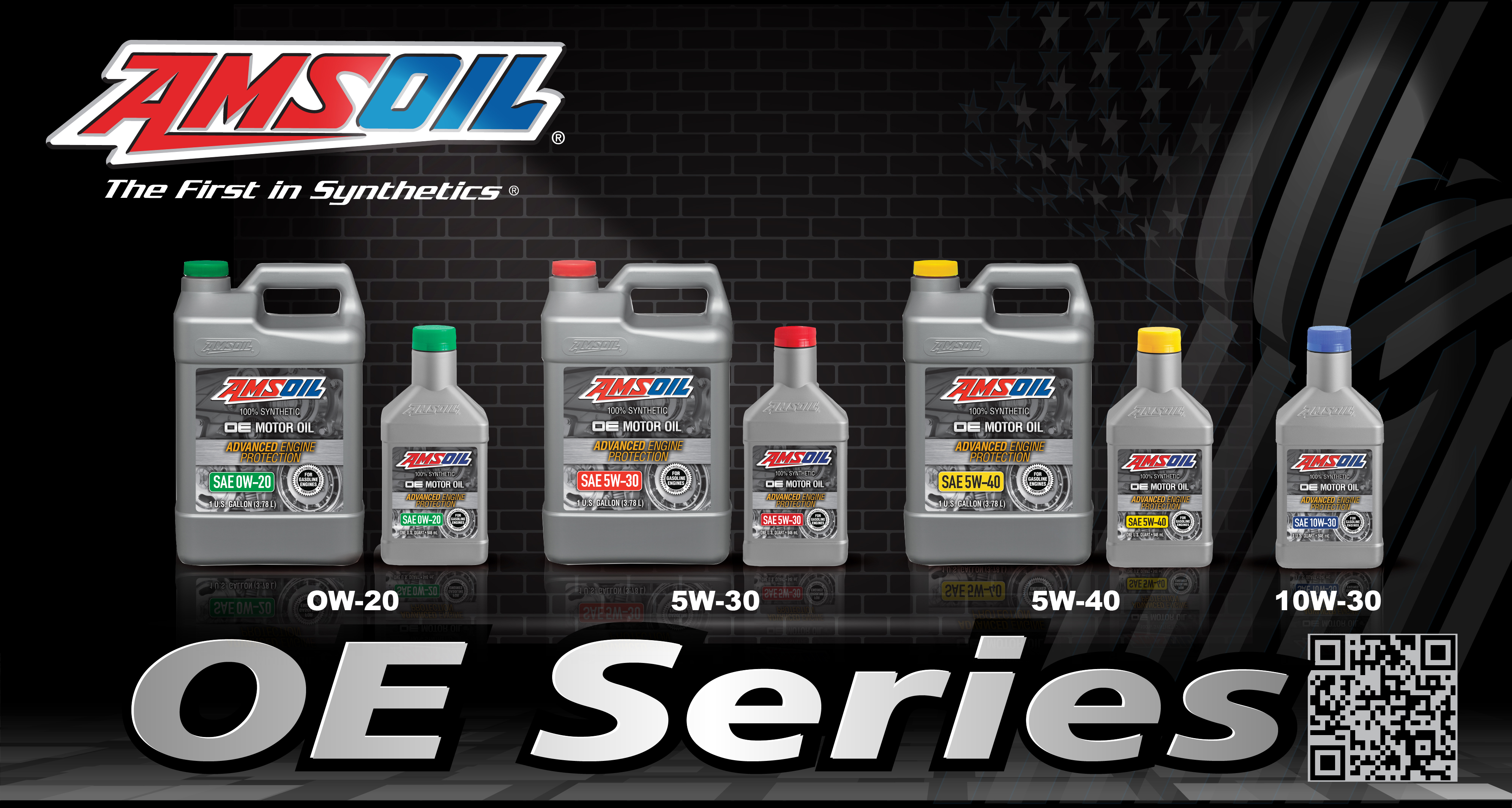 Amsoil น้ำมันเครื่องสังเคราะห์แท้ 100 นำเข้าจากอเมริกา สินค้าใหม่แนะนำ เหมาะกับคนรักรถ OE 5W-40 ...