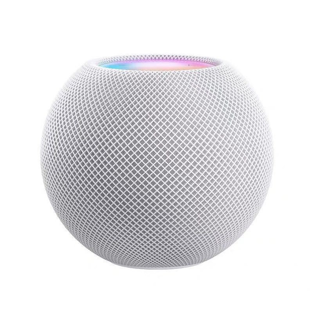Mini Smart Speaker Portable Bluetooth Speaker Voice Assistant Subwoofer ...