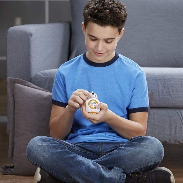 Bop It! Star Wars BB-8 Edition Game เกมส์ บ็อปอิท บีบี8 ของเล่นสำหรับเด็กโต - imageoutlet - ThaiPick