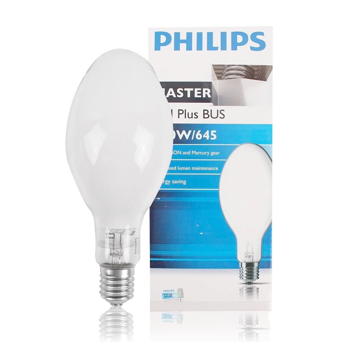 PHILIPS หลอดไฟเมทัลฮาไลด์ 400 วัตต์ รุ่น HPI BUS - The Best29 - ThaiPick