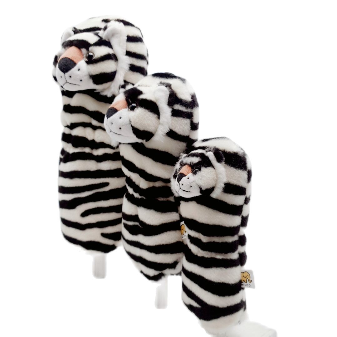 [WICO&Golf] Club Cover M3 Wild Animal White Tiger/Majestic White Tiger ...