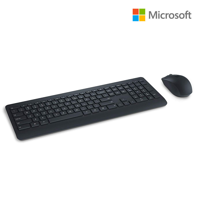 Microsoft Wireless Desktop 900 USB Port Thai Hdwr (ไทย - อังกฤษ ...