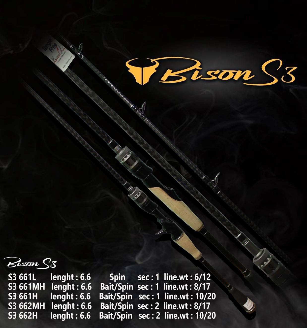 คัน BISON S3 | Lazada.co.th
