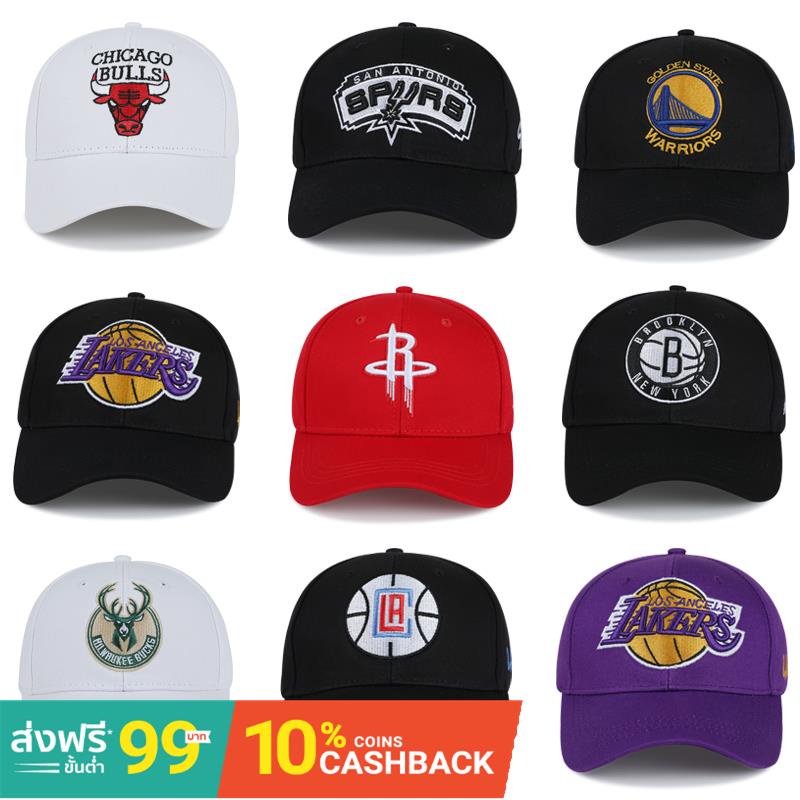 Spot☞┅♤NBA Hat Men S Lakers Baseball Cap Female Bull Clippers Warriors ...