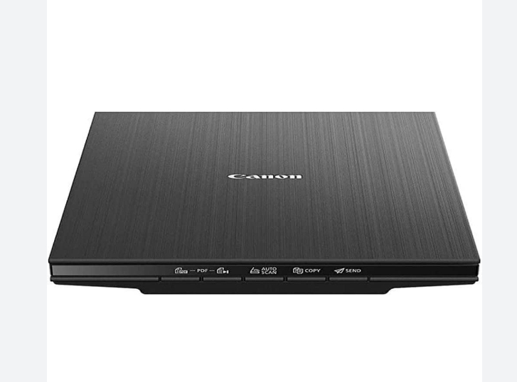 SCANNER (สแกนเนอร์) CANON LIDE 400 - MixASale