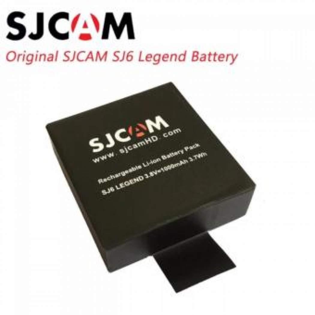 แบตเตอร์รี่กล้อง Action cam SJCAM Battery 1000 mAh for SJ6 มีรับประกัน ...
