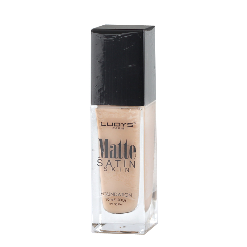Matte matte liquid foundationรองพื้นชนิดน้ำด้านแบบด้าน - This is my ...