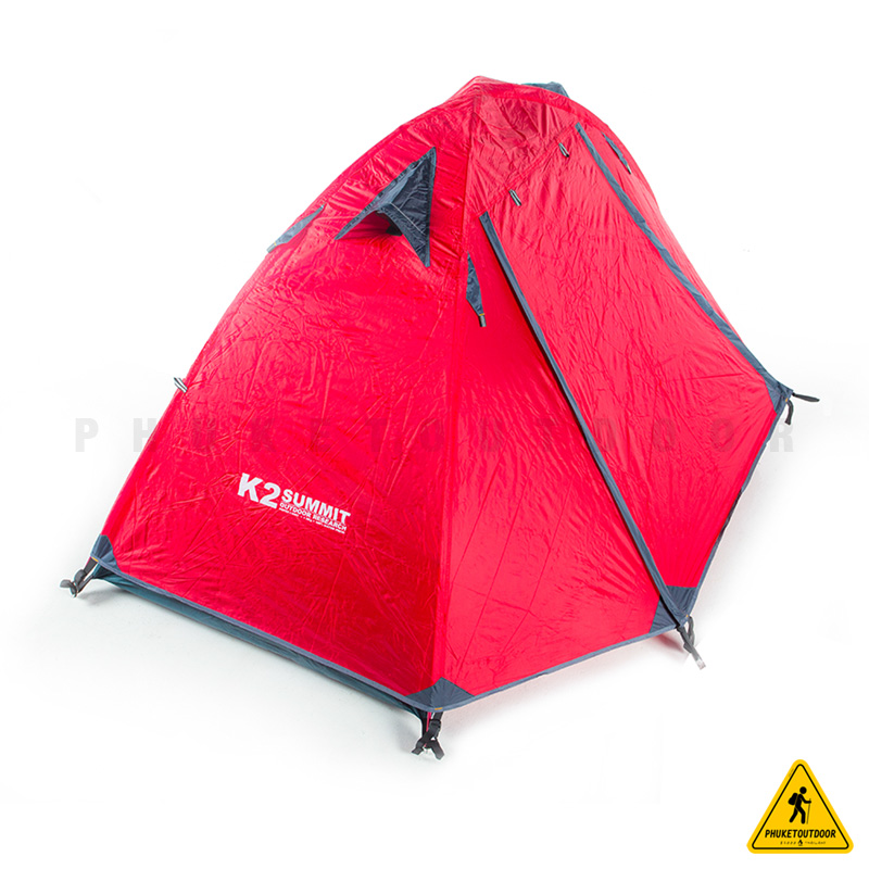เต็นท์ K2 Summit สำหรับ 1 คนนอน Tent เต้นท์ เต็นท์K2 soloเต็นท์ [PKOD ...
