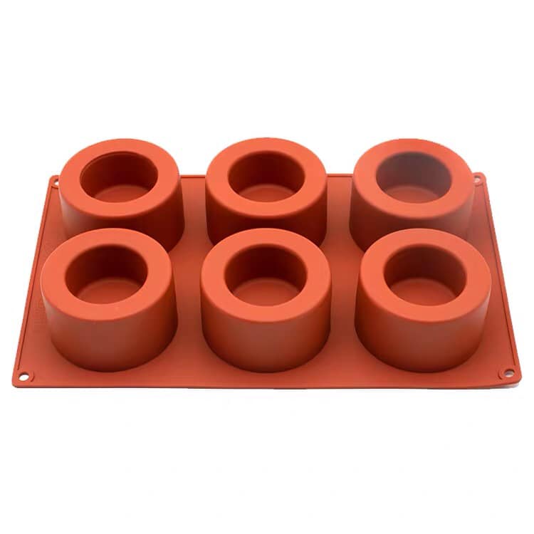 พิมพ์ซิลิโคน เข้าอบได้/3D Lava mold cake/3D Lava mold pudding/พิมพ์อบ ...