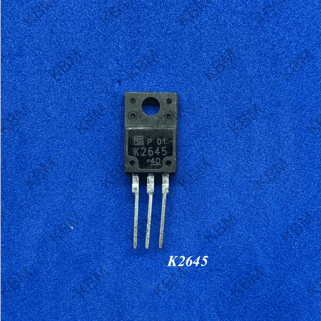 Transistorทรานซิสเตอร์K2628 K2632 K2638 2SK2639 K2645 K2647 | Lazada.co.th