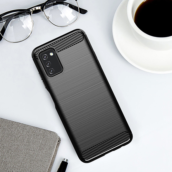 For Samsung Galaxy A03S Case For Samsung A03S A32 A22 A72 A52 Quantum 2 Case Soft Silicone ...
