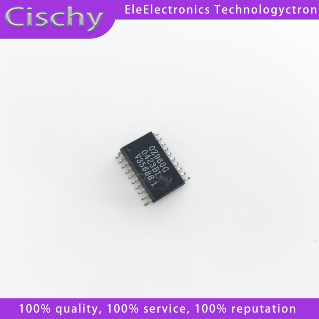 2pcs OZ9966SN SOP OZ9906GN SOP-28 OZ9967GN SOP-24 OZ9902GN SOP-20 ...