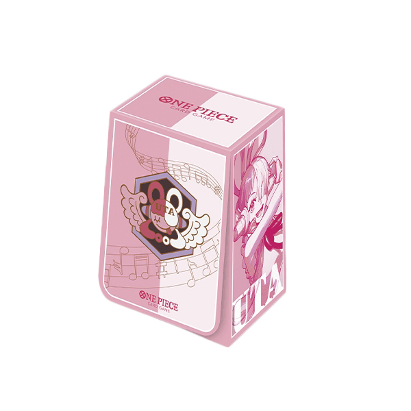 Bandai One Piece Card Game Official Sleeve & Card Case Uta ซองใส่การ์ด ...