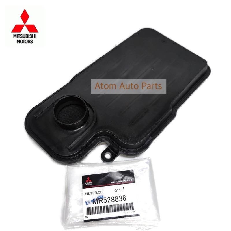 แท้ศูนย์ กรองเกียร์ออโต้ TRITON ปี2005-2014 PAJERO SPORT รหัส.MR528836 ...