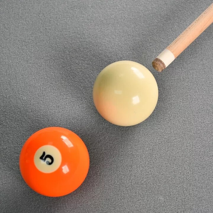ส่งจากกรุงเทพฯ 16Pcs ลูกสนุกเกอร์ Pool Table Practice Ball Billiards ...