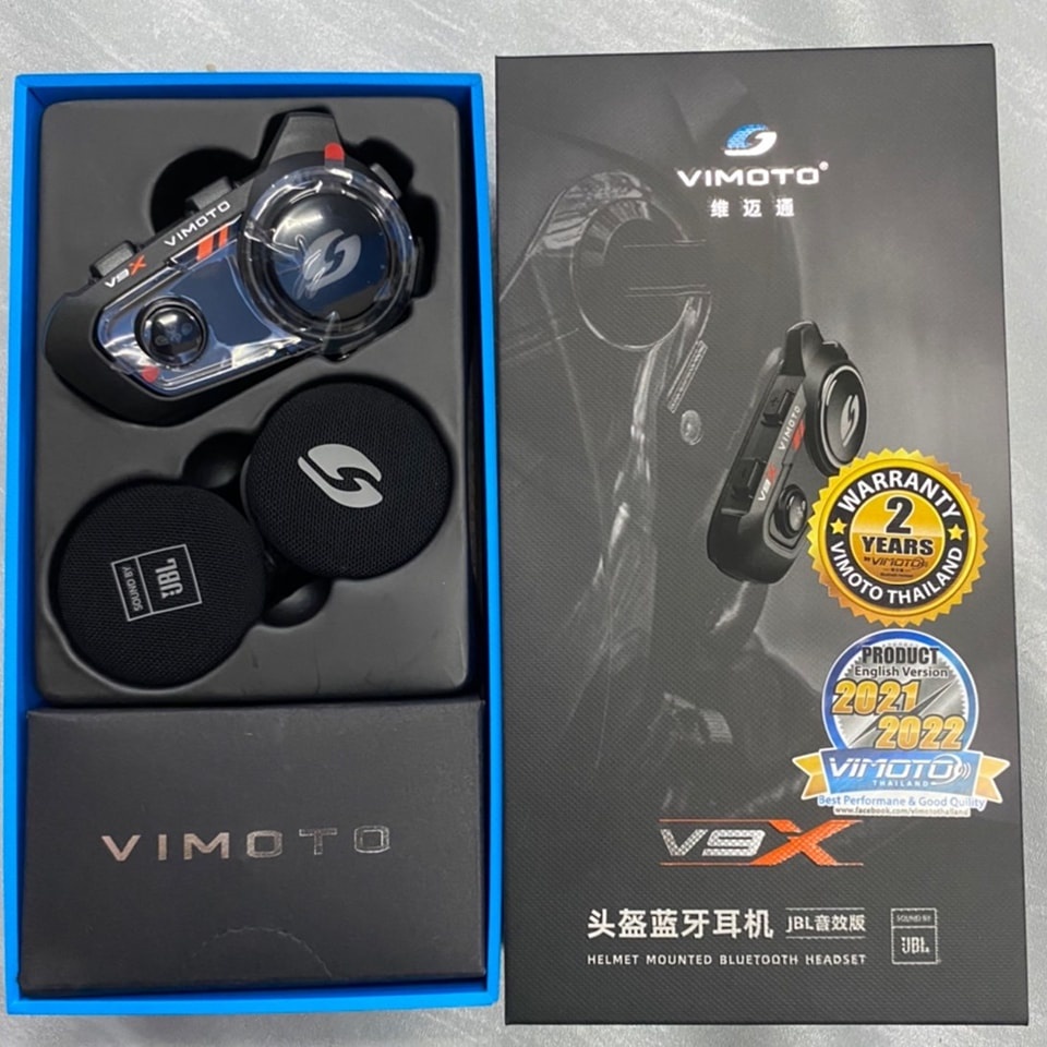 บลูทูธ Bluetooth Vimoto V3, V6, V8, V8S, V9S, V9X ของแท้ ประกันศูนย์ ...