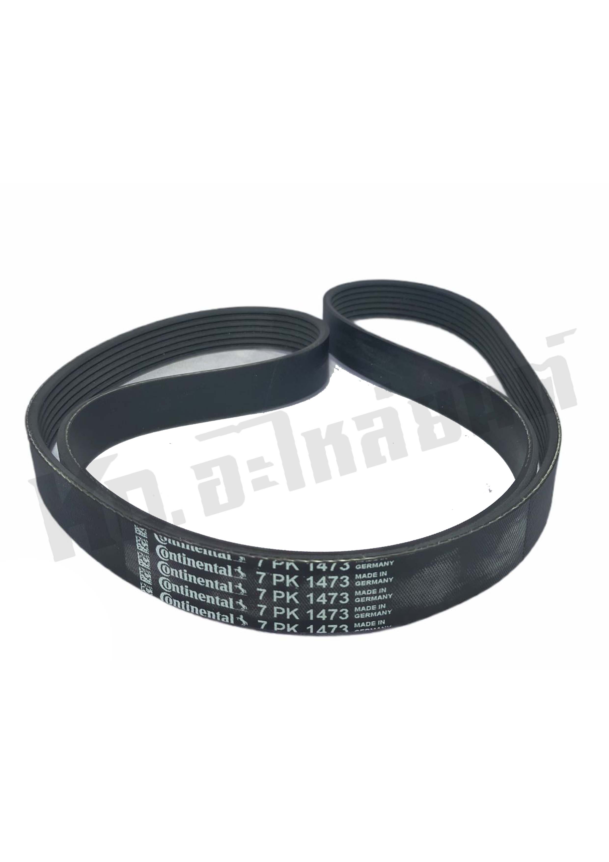 ชุดสายพานหน้าเครื่อง ลูกรอก3ชิ้น TIGER D4D รถตู้ COMMUTER (7PK1473) IMC ...