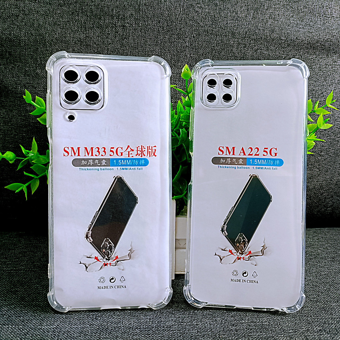 เคสโทรศัพท์ ซัมซุง เคสใส Case Samsung galaxy A04 A04S A13 A23 A33 A53 A73 M33 M52 A22 A12 A52S ...