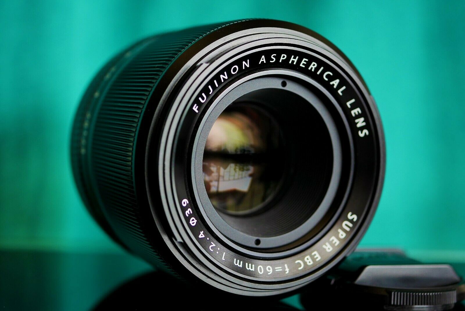 FUJIFILM Fuji Fujinon XF 60mm F/2.4 R MACRO Lens for X Mount Cameras ...