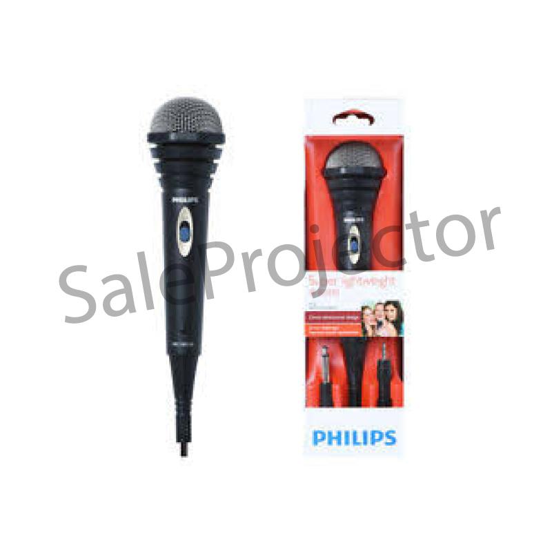 Philips dynamic microphone MD110 - Project PRO - ThaiPick