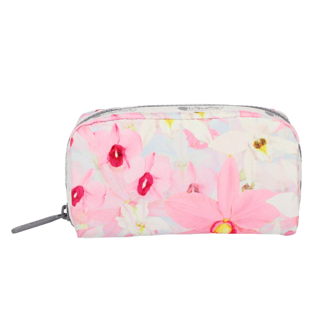 Lesportsac Rectangular Cosmetic กระเป๋าเครื่องสำอาง กระเป๋าเอนกประสงค์ ...