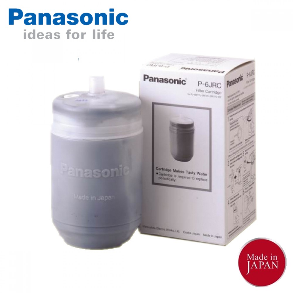 PANASONIC ไส้กรองนำ้ สำหรับเครื่องกรองน้ำ TK-CS10 รุ่น P-6JRC TK-CS20 ...