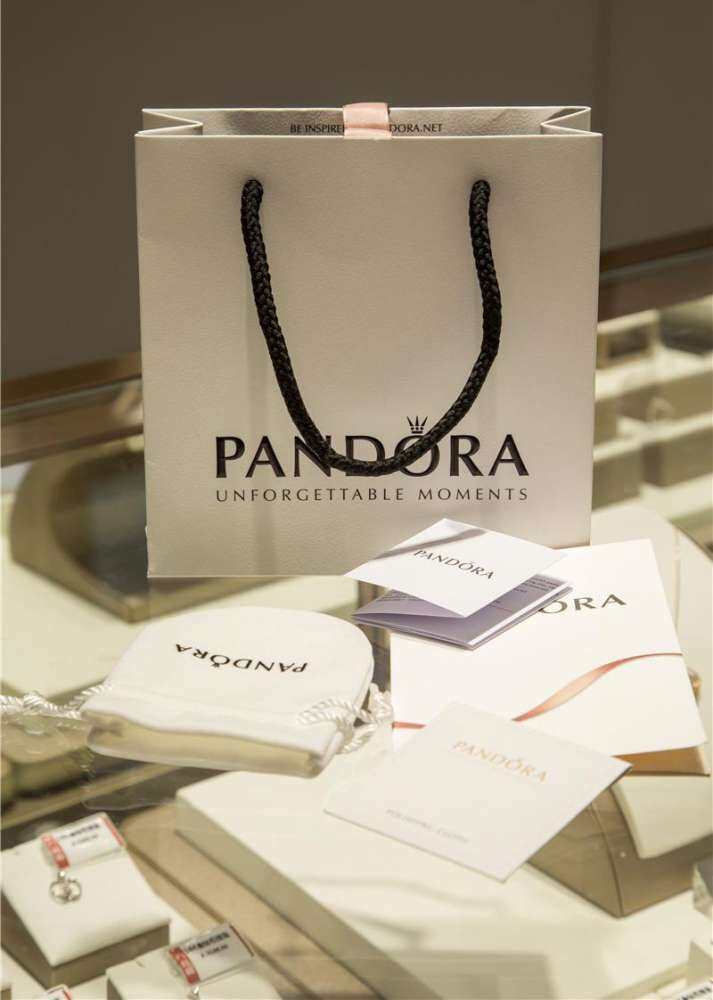 ของแท้ 100Pandora earring ต่างหูเม็ดกลมRose Series Pandoraˉ ต่างหู ...