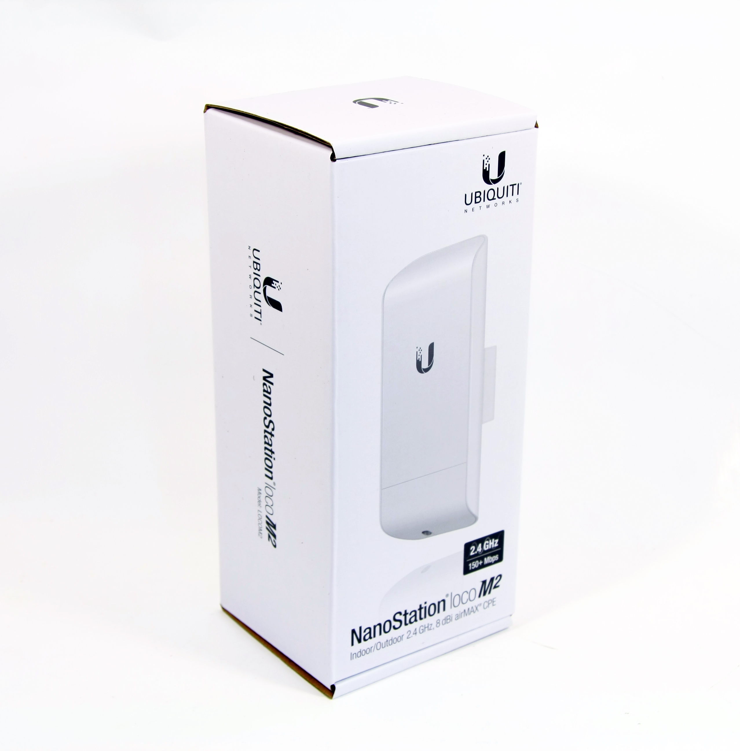Access Point Outdoor UBIQUITI Nanostation LOCO M2 ตัวส่ง wifi ระยะไกล ...