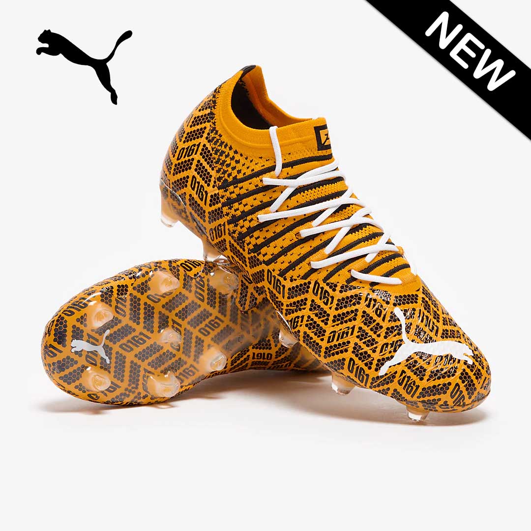 Puma Future Z 1.4 FG/AG x MCR City Pack 2 | Lazada.co.th