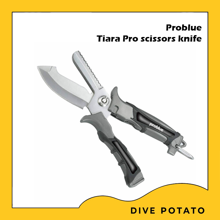 Problue KN-77｜Tiara Pro scissors knife | Lazada.co.th