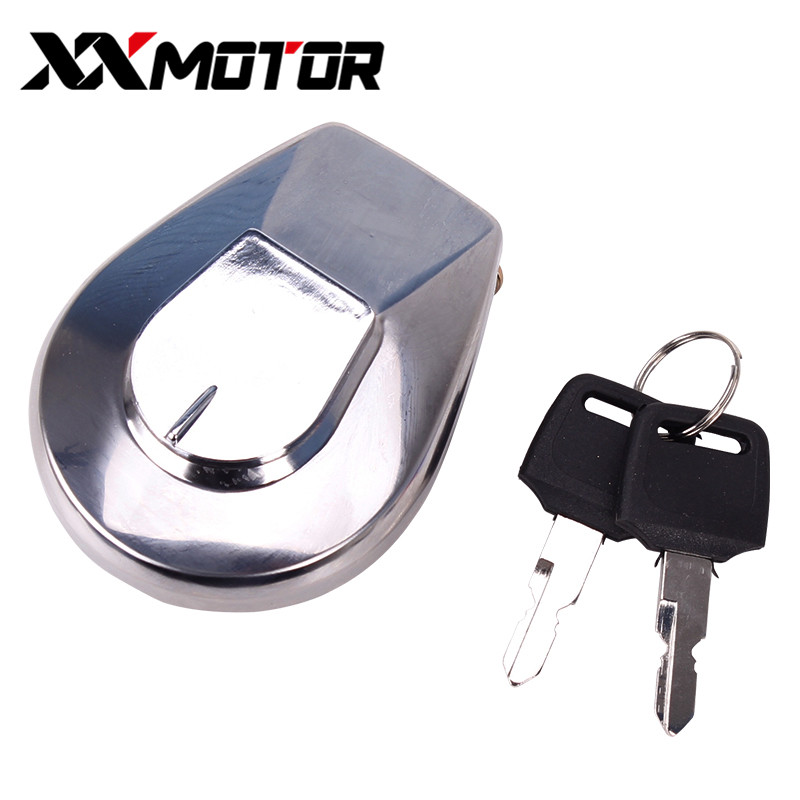 Motorcycle fuel tank cap lock for Honda Nighthawk 250 CB250 CB750 CB ...