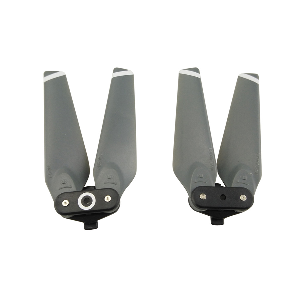 Dajiang Xiao DJI spark Propeller UAV Quick Release Folding Paddle Blade ...