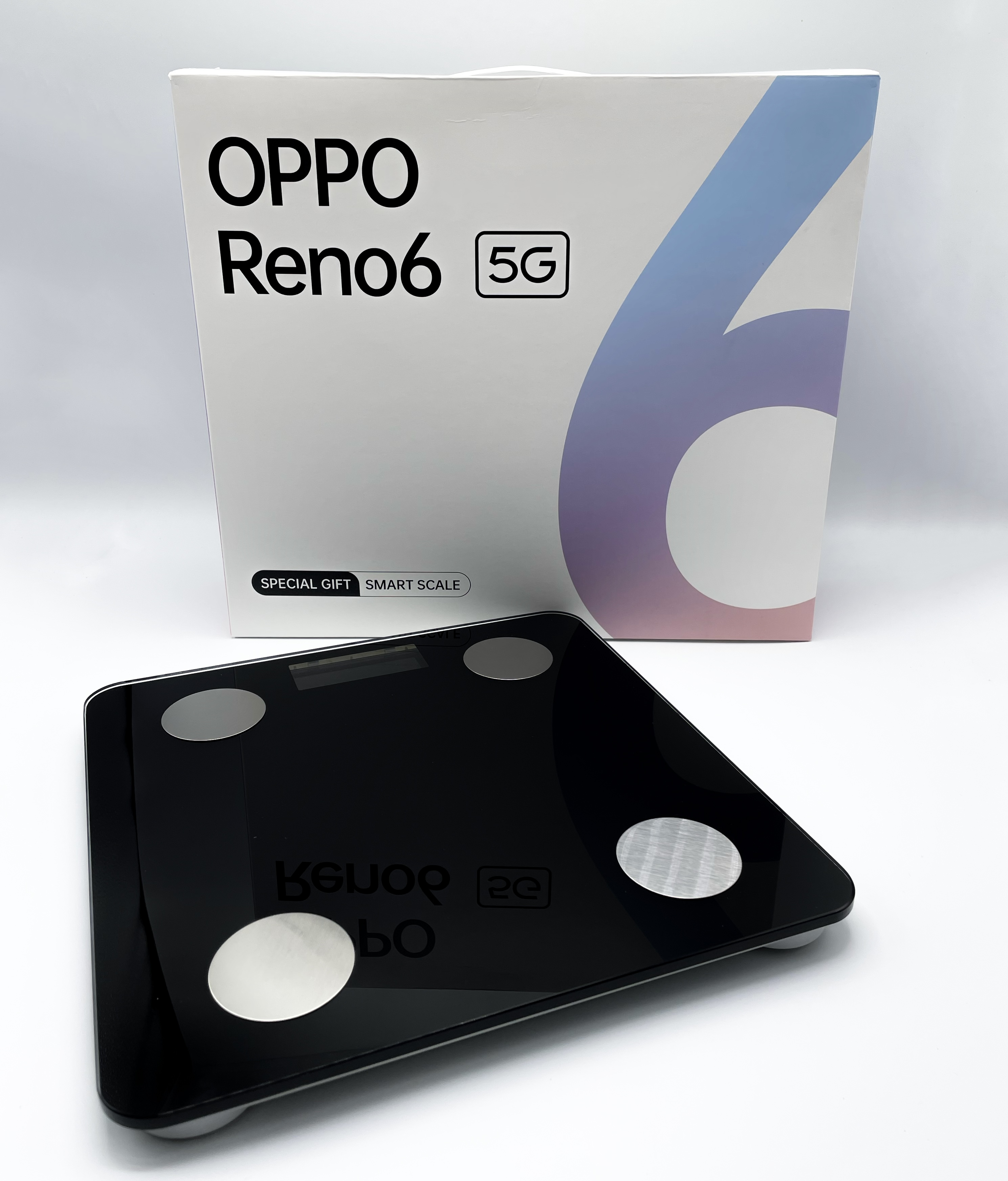 เครื่องชั่งน้ำหนักดิจิตัลอัจฉริยะ OPPO, เครื่องชั่งมวลไขมัน, OPPO ...