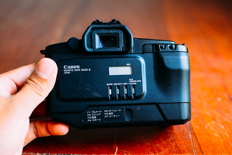 canon eos 630 serial 2312956 - BallCameraShop - ThaiPick