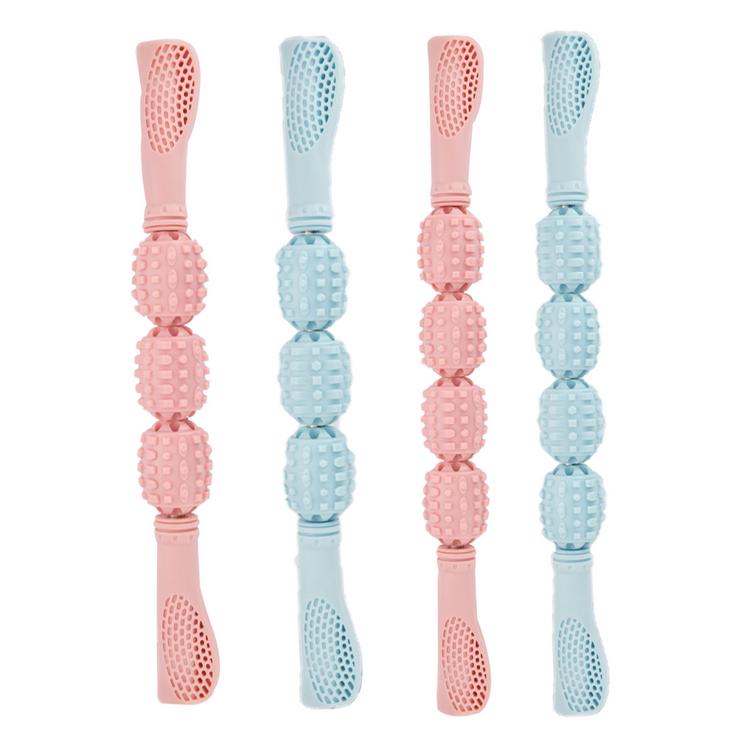 Pressure Point Muscle Roller Rolling Massage Stick Massager Stick For ...