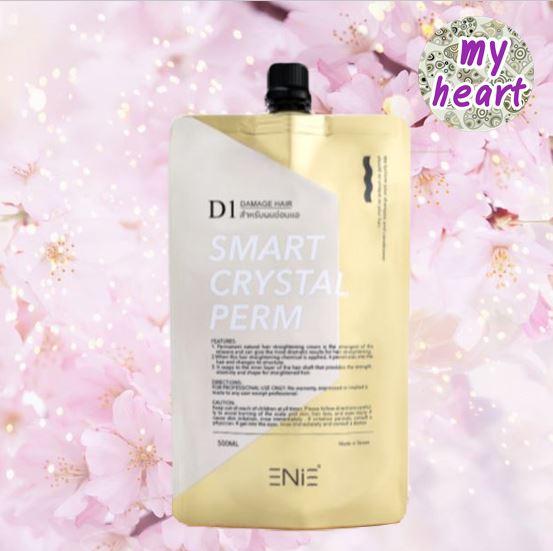 Enie Smart Perm CYS DG-1/DR-1/DE-1/R1/S2/L2 ขนาด 500 ml เจลยืด/ดัดผม ...