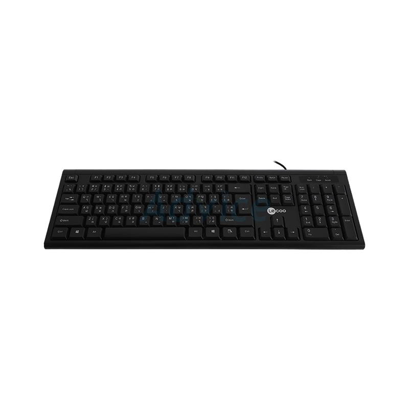 USB KEYBOARD LECOO KB101 BLACK BY LENOVO - Advice Online - ThaiPick