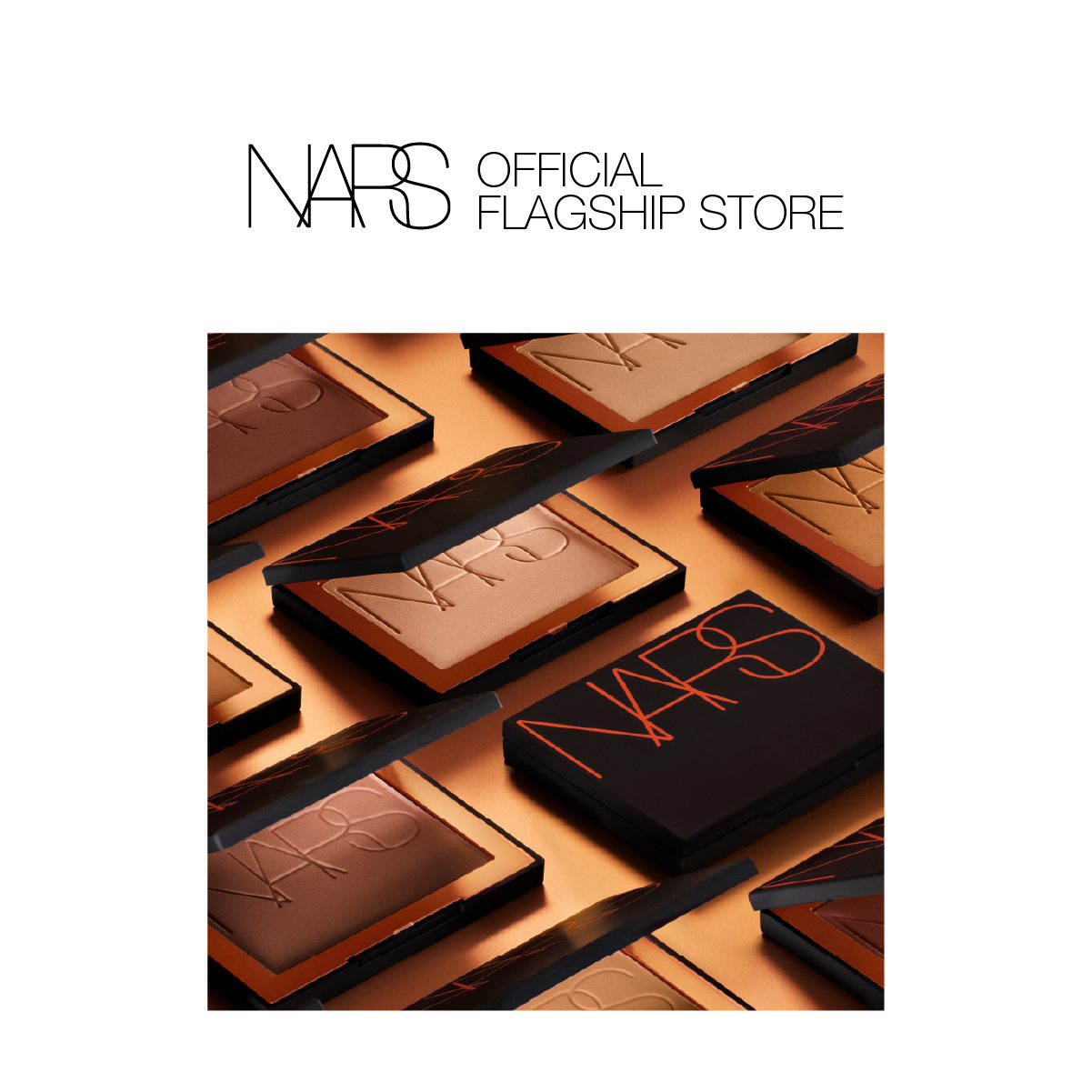 NARS LAGUNA BRONZING POWDER - NARS - ThaiPick