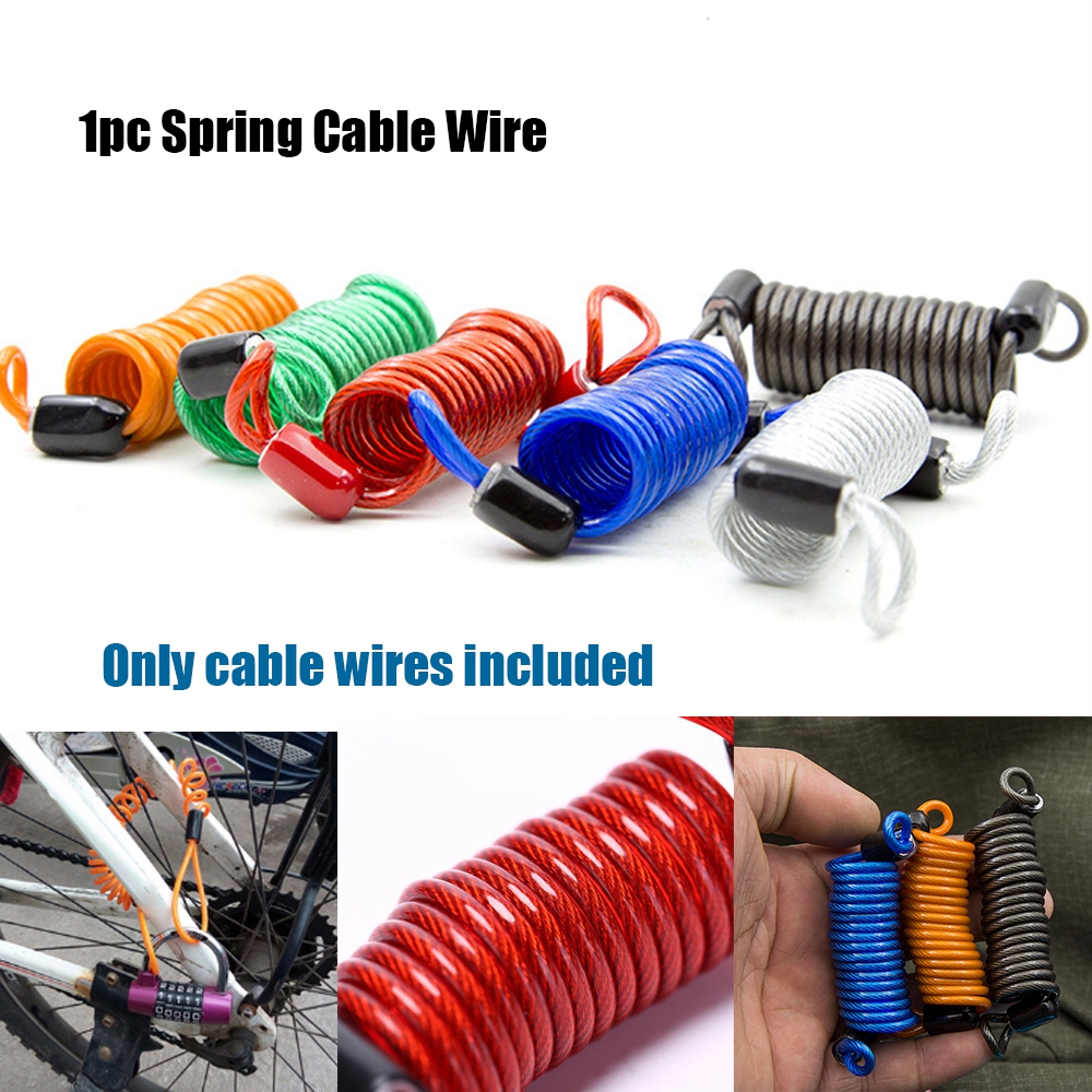 PROMISE Elastic Safety Parts Accessories Motorcycle Theft Protection ...