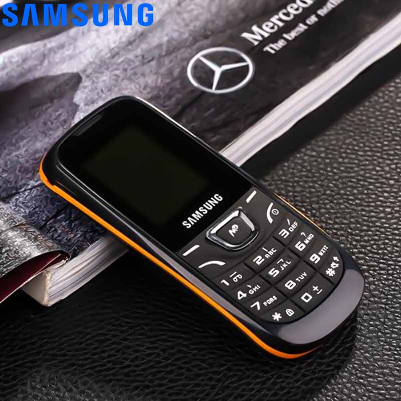 กระเป๋ากีฬาฟรีโทรศัพท์ผู้สูงอายุ โทรศัพท์ ถูกๆ ดี สีเทา รุ่น Samsung GT ...