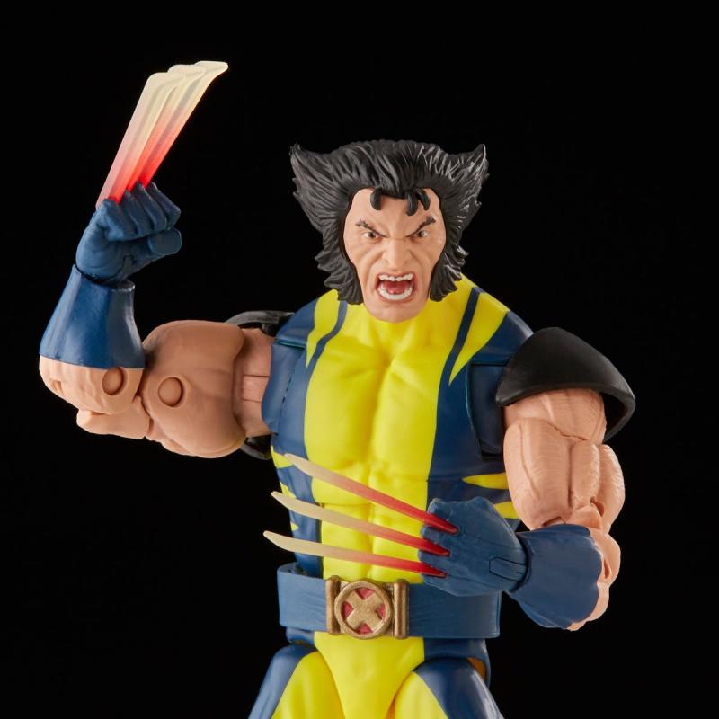 Original X-Men Marvel Legends Return of Wolverine 6-Inch Action Figure ...