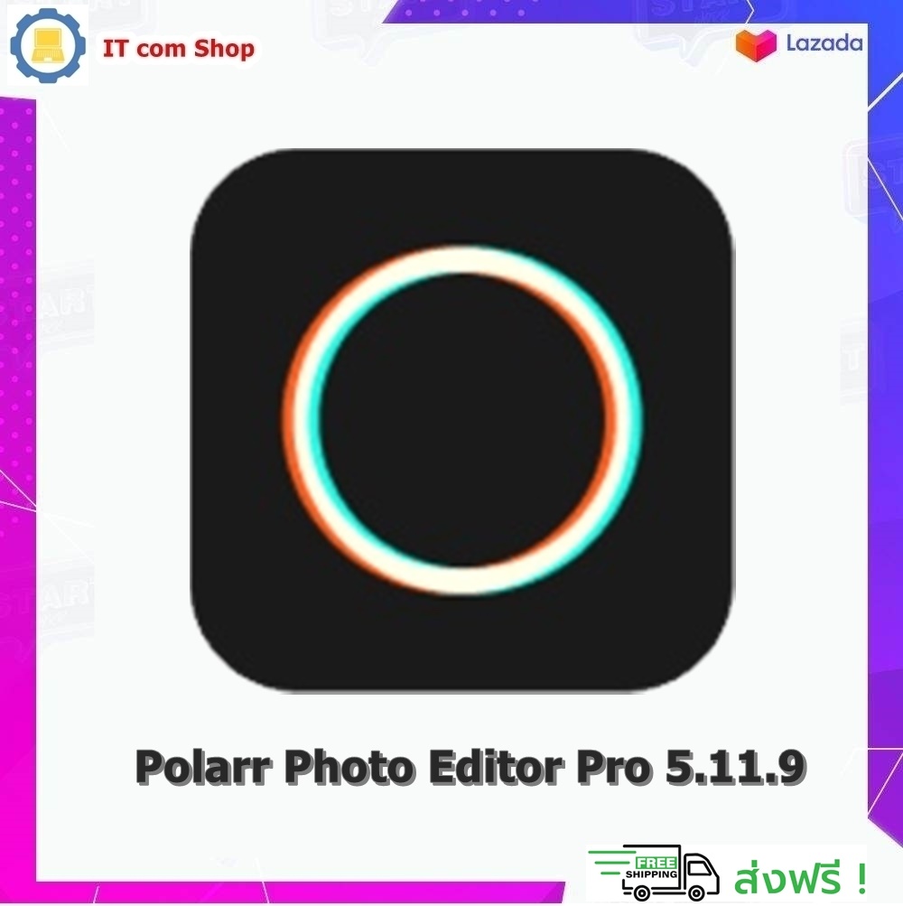 Polarr Photo Editor Pro 5.11.9 โปรแกรมแต่งรูป ใส่ฟิลเตอร์ ถาวร พร้อม ...